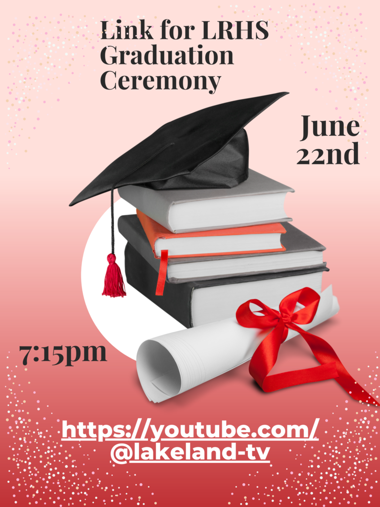 Live Feed | Lakeland Regional High School District